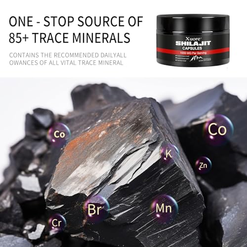 trace minerals supplement for overall health