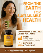 trace minerals supplement for overall wellness