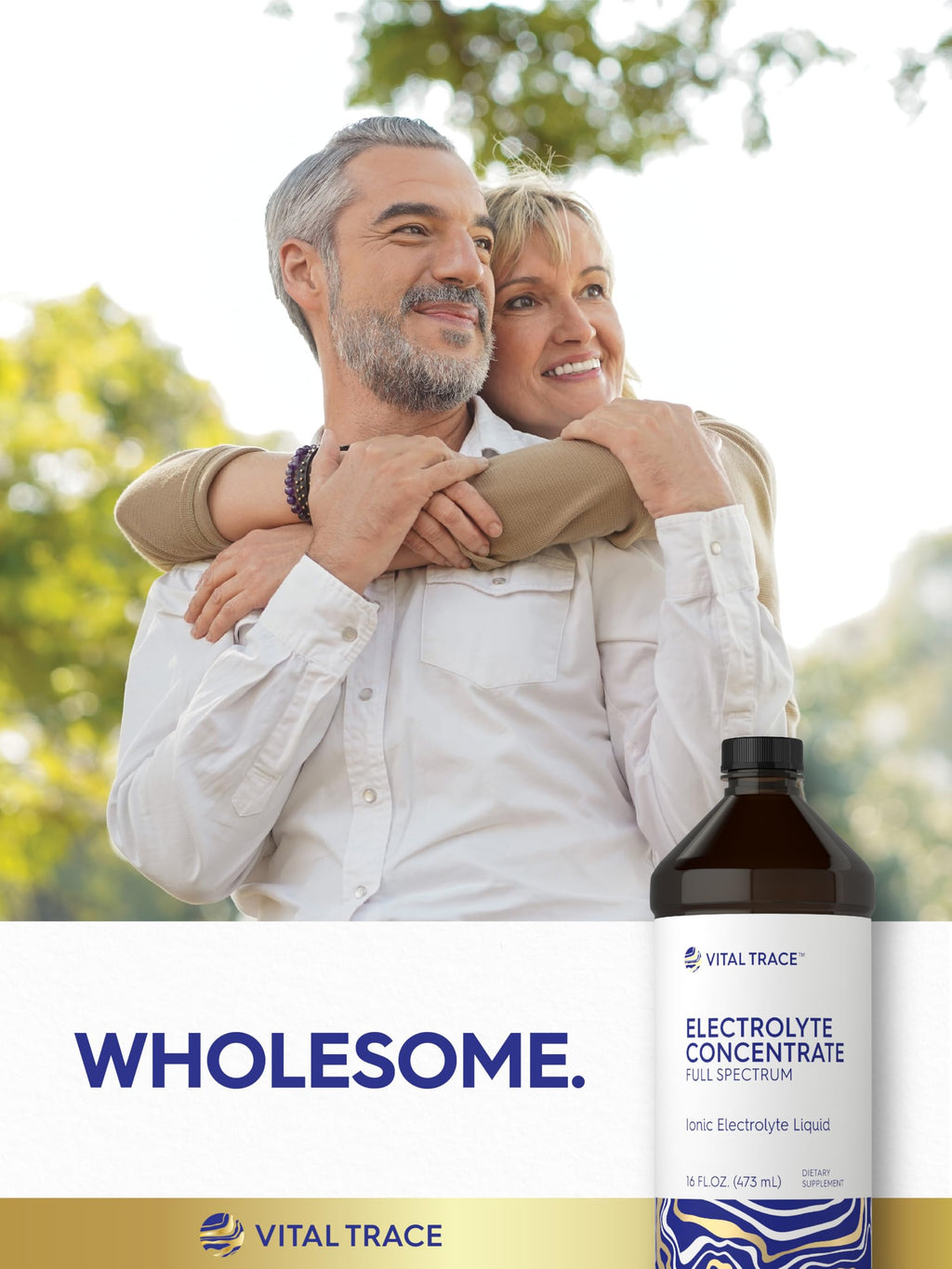 trace minerals supplement for recovery
