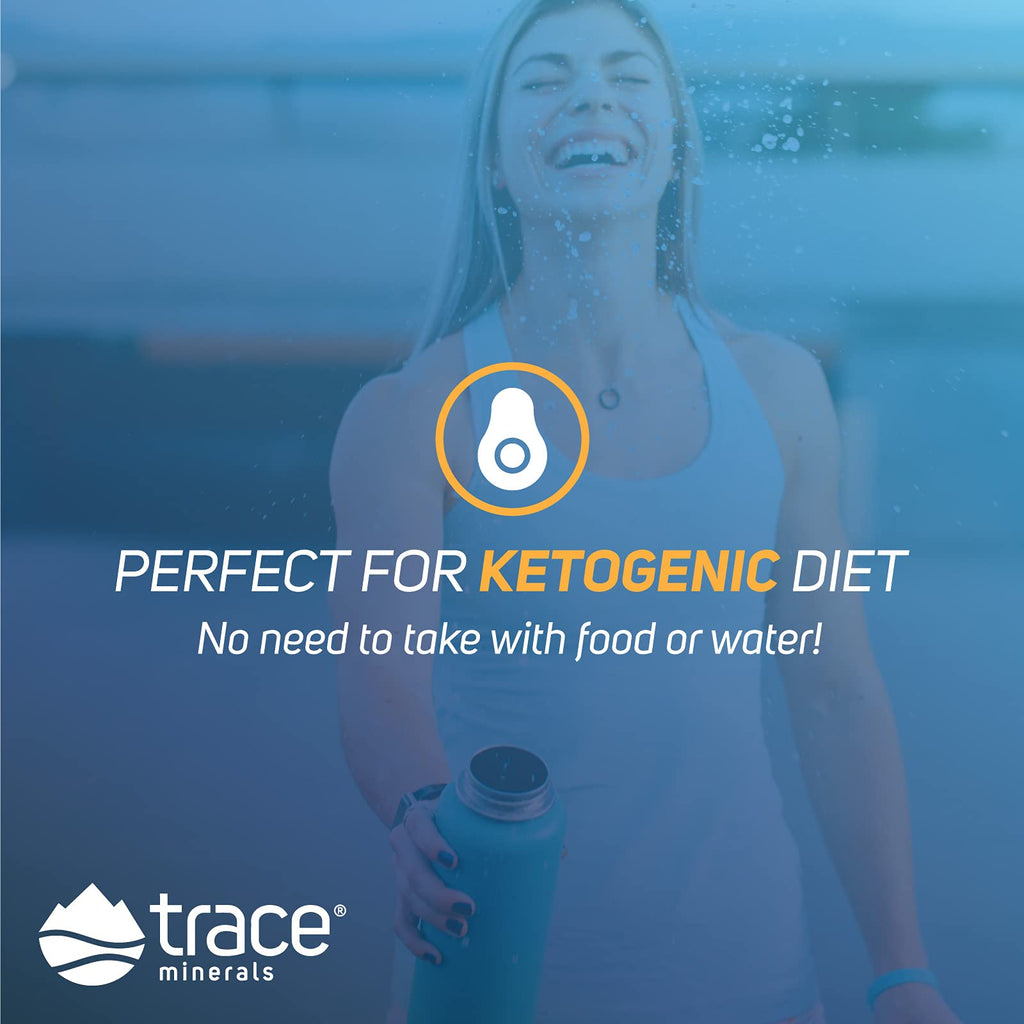 trace minerals supplement for vitality