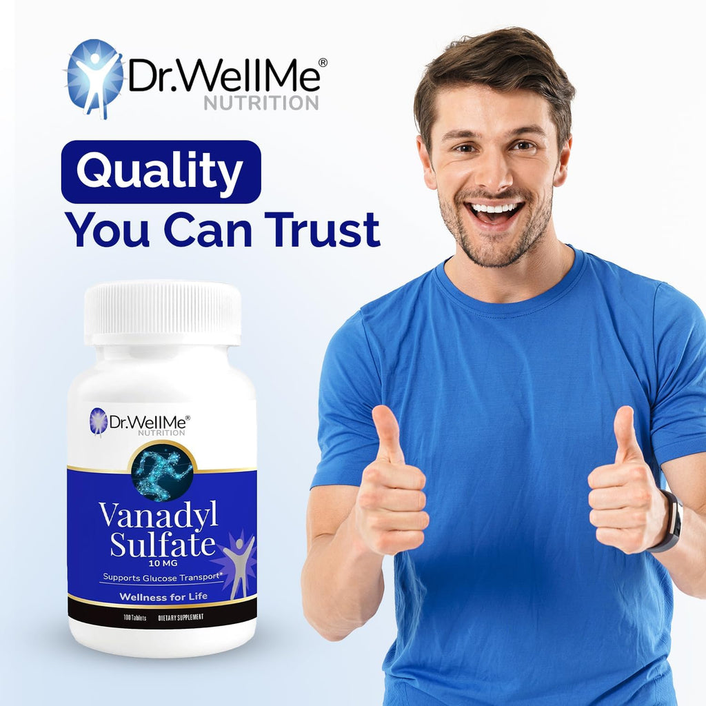 trace minerals supplement for vitality