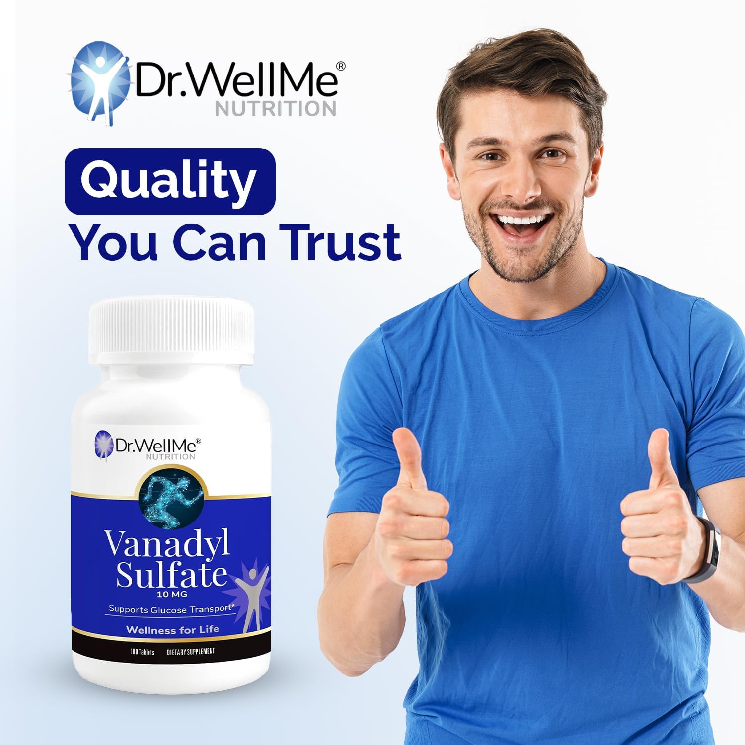 trace minerals supplement for vitality