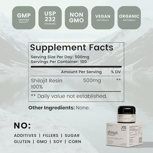trace minerals supplement for vitality