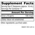 trace minerals supplement for wellness