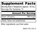 trace minerals supplement for wellness