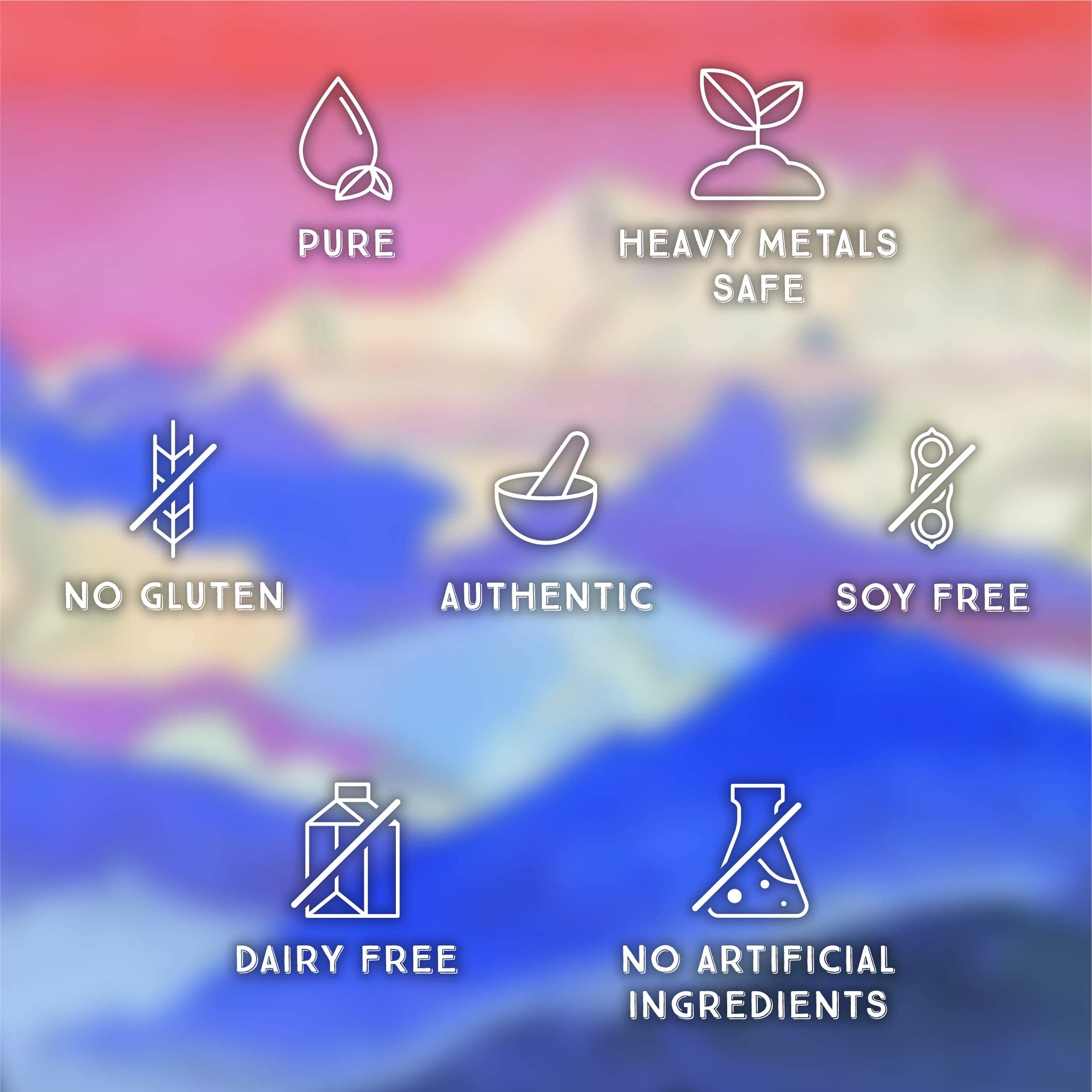 Trace minerals supplement for wellness