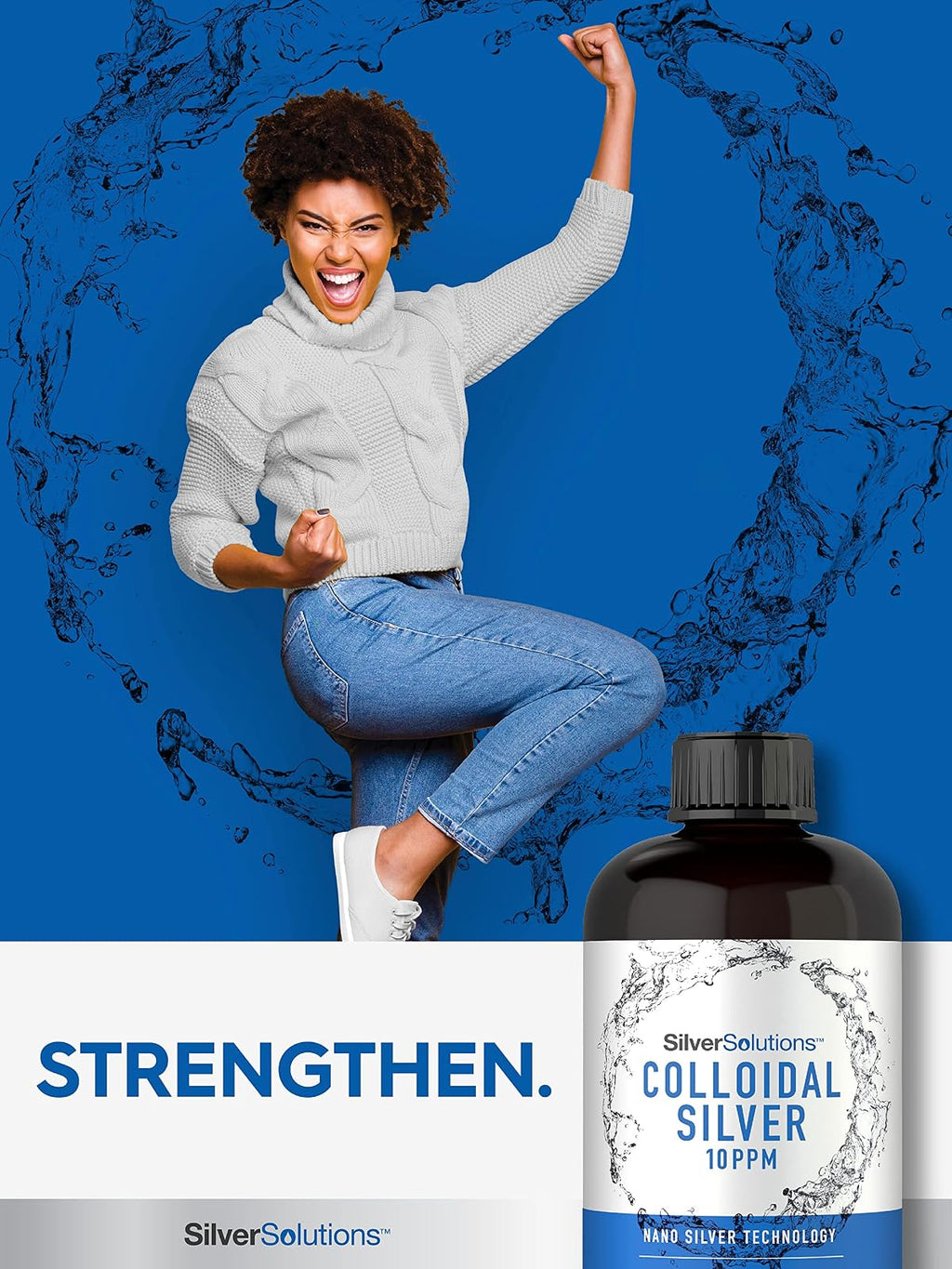 Trace minerals support for daily health