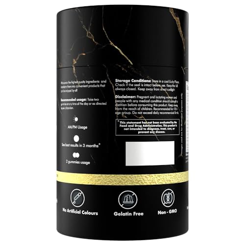 Trace minerals support for nails and hair