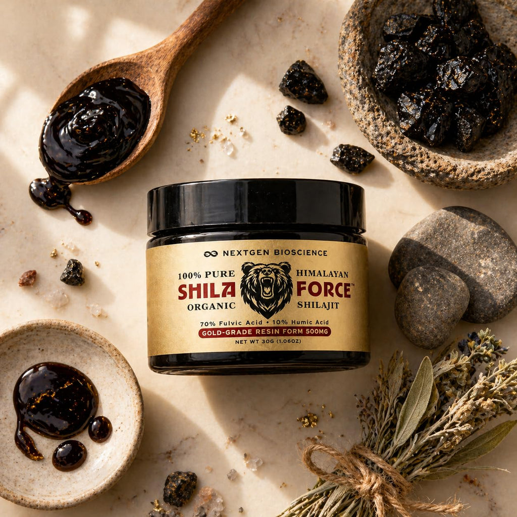 Trace minerals support for overall wellness