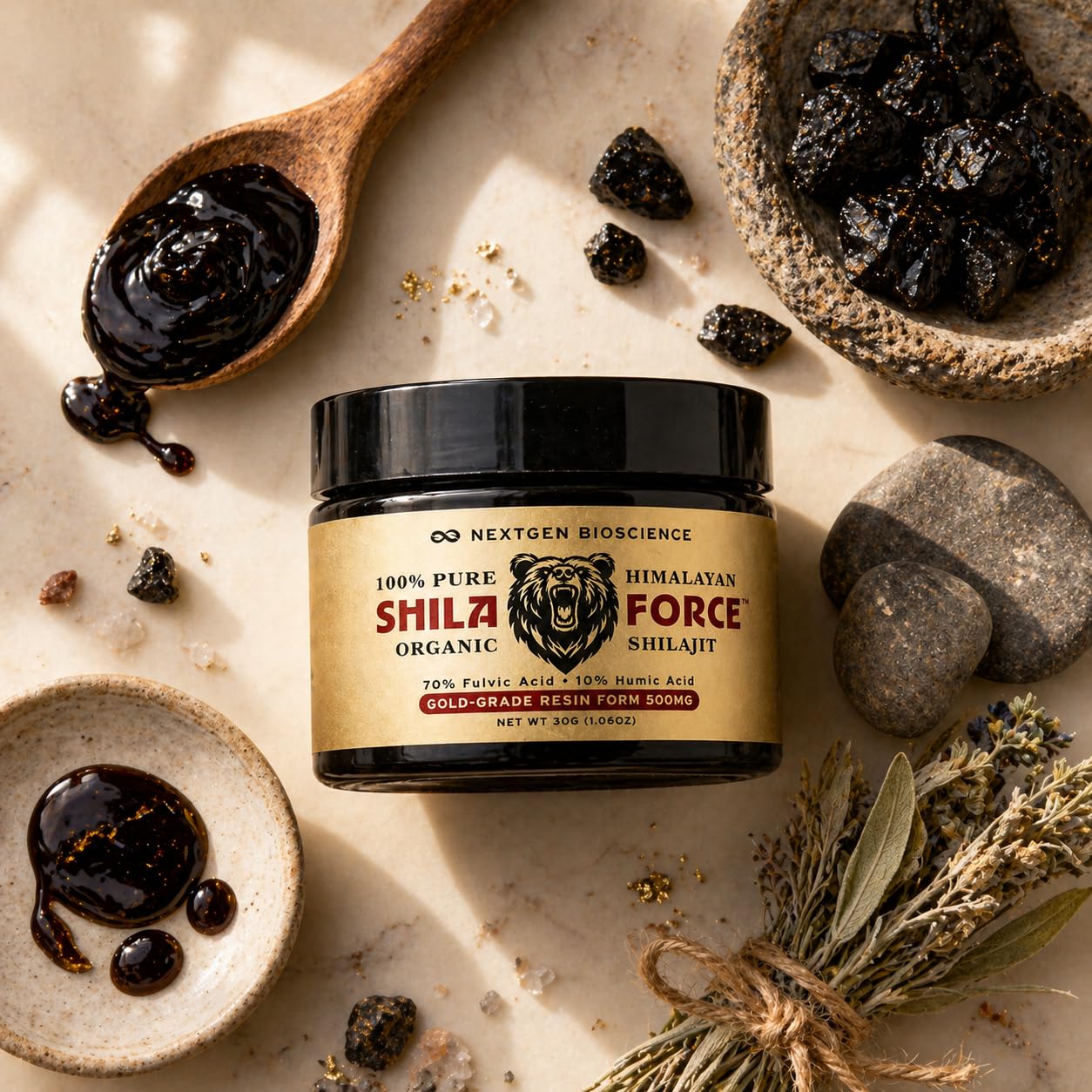 Trace minerals support for overall wellness