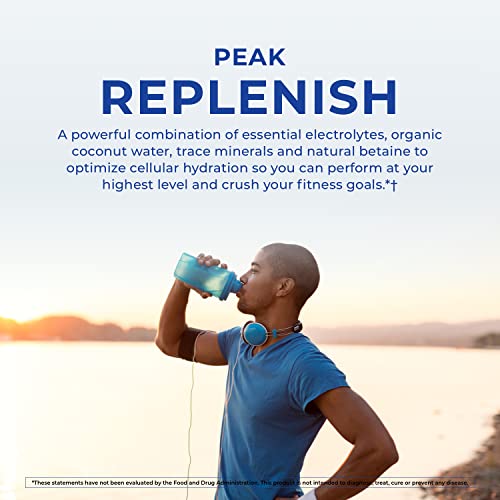 trace minerals support healthy hydration