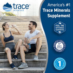 trace minerals support healthy metabolism