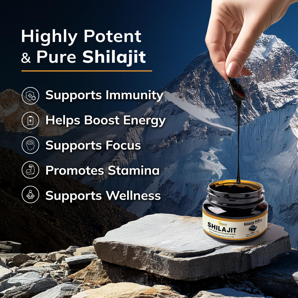 Trace minerals support immune function