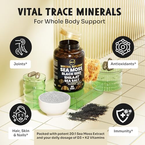 trace minerals support immune function