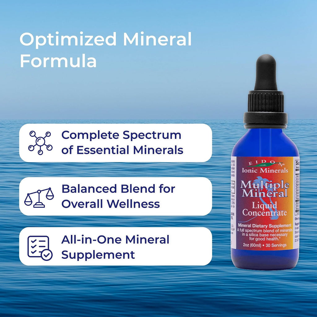 trace minerals support immune function