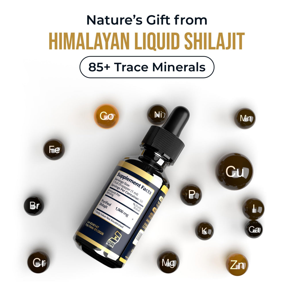 Trace minerals support immune function
