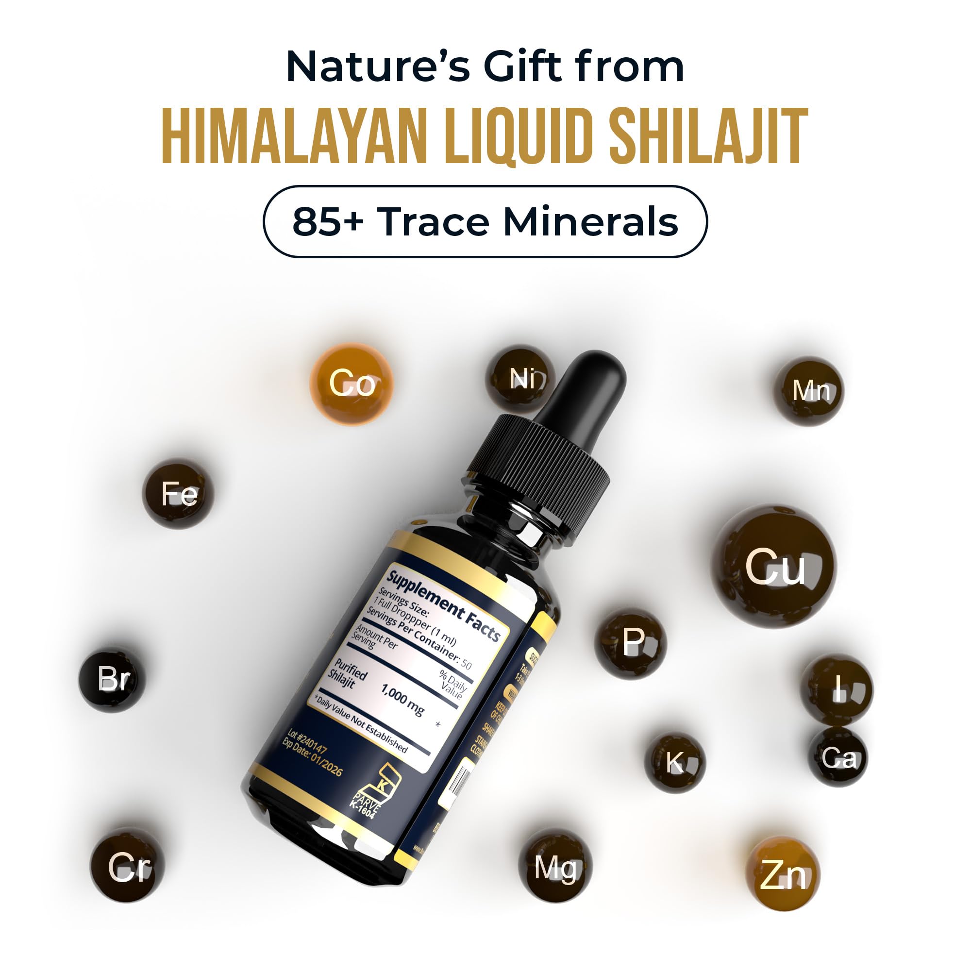 Trace minerals support immune function