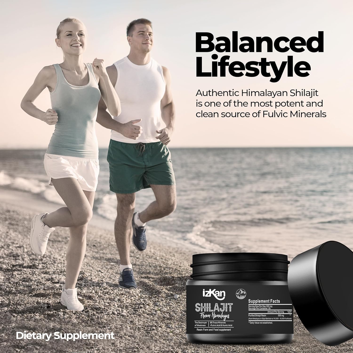 Trace minerals support immune health