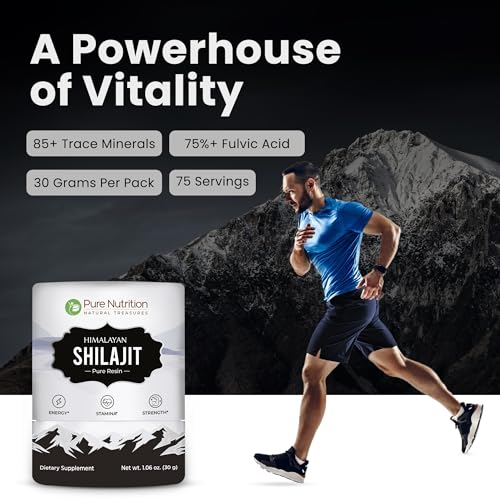 Trace minerals support overall health