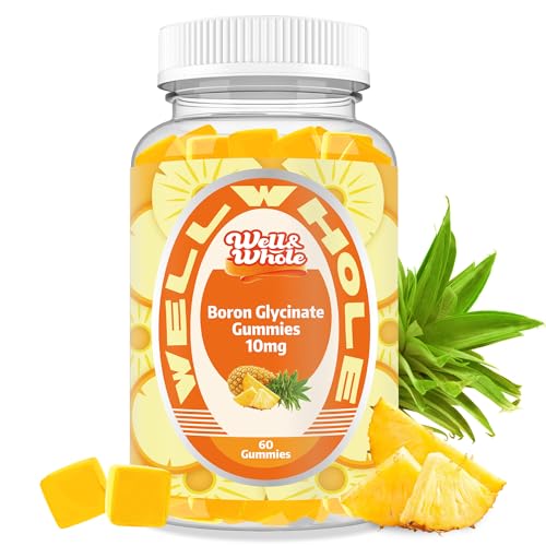 Trace minerals support with CoQ10