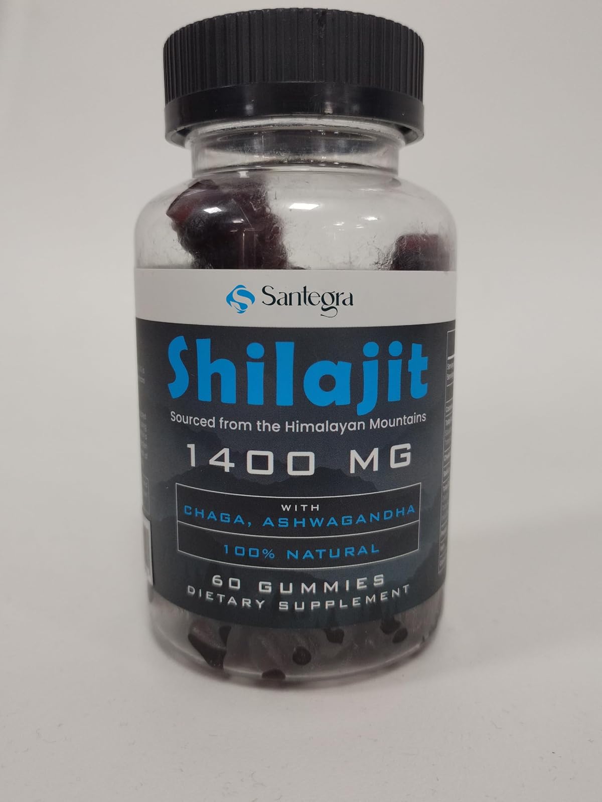 Trace minerals support with Shilajit