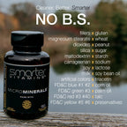 trace minerals to boost energy