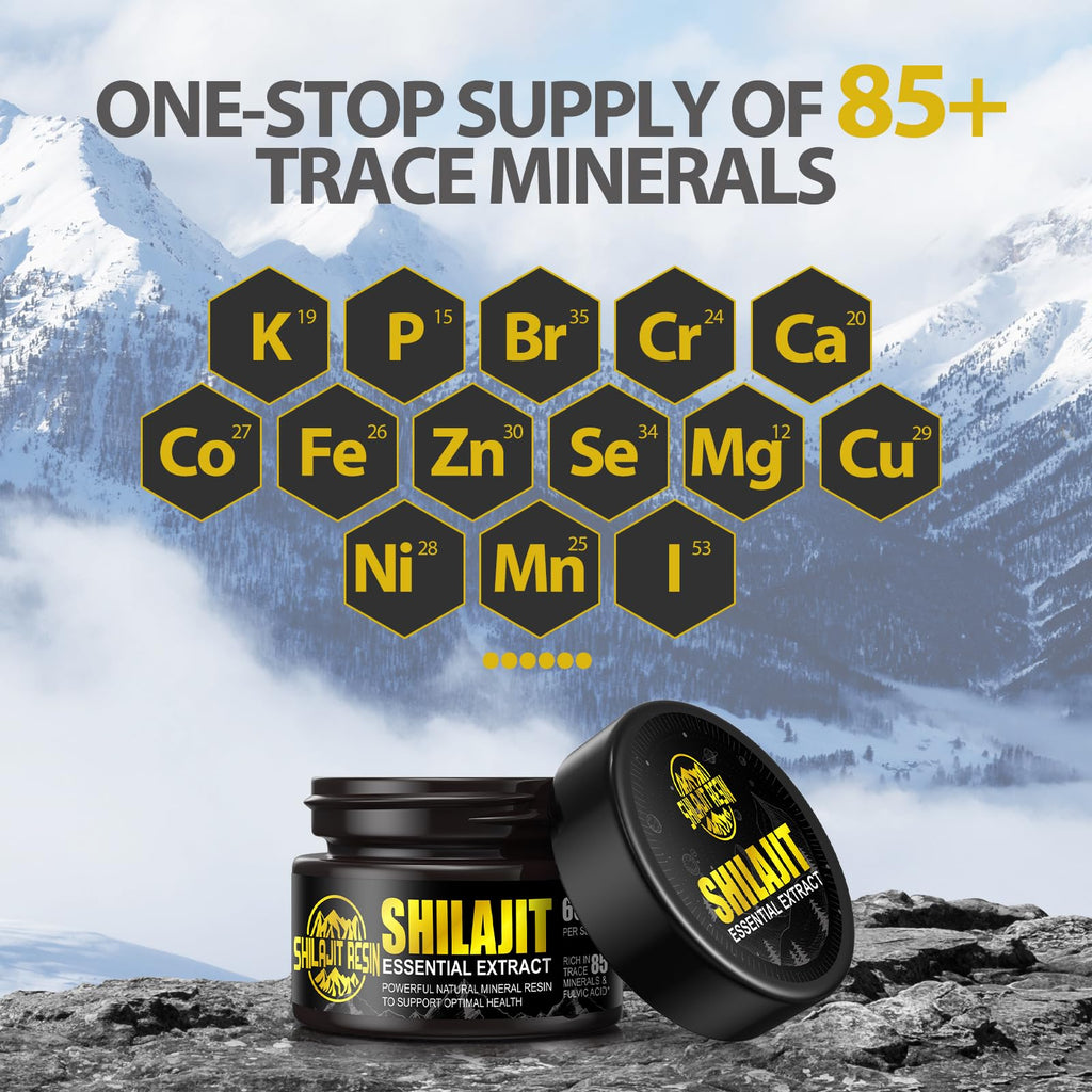 trace minerals to boost immunity