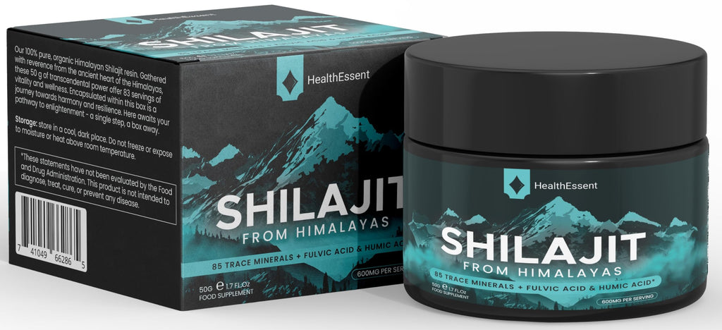 trace minerals to enhance performance