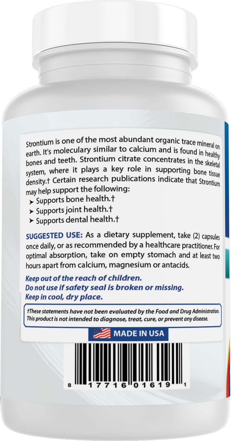 trace minerals to improve bone strength
