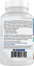 trace minerals to improve bone strength