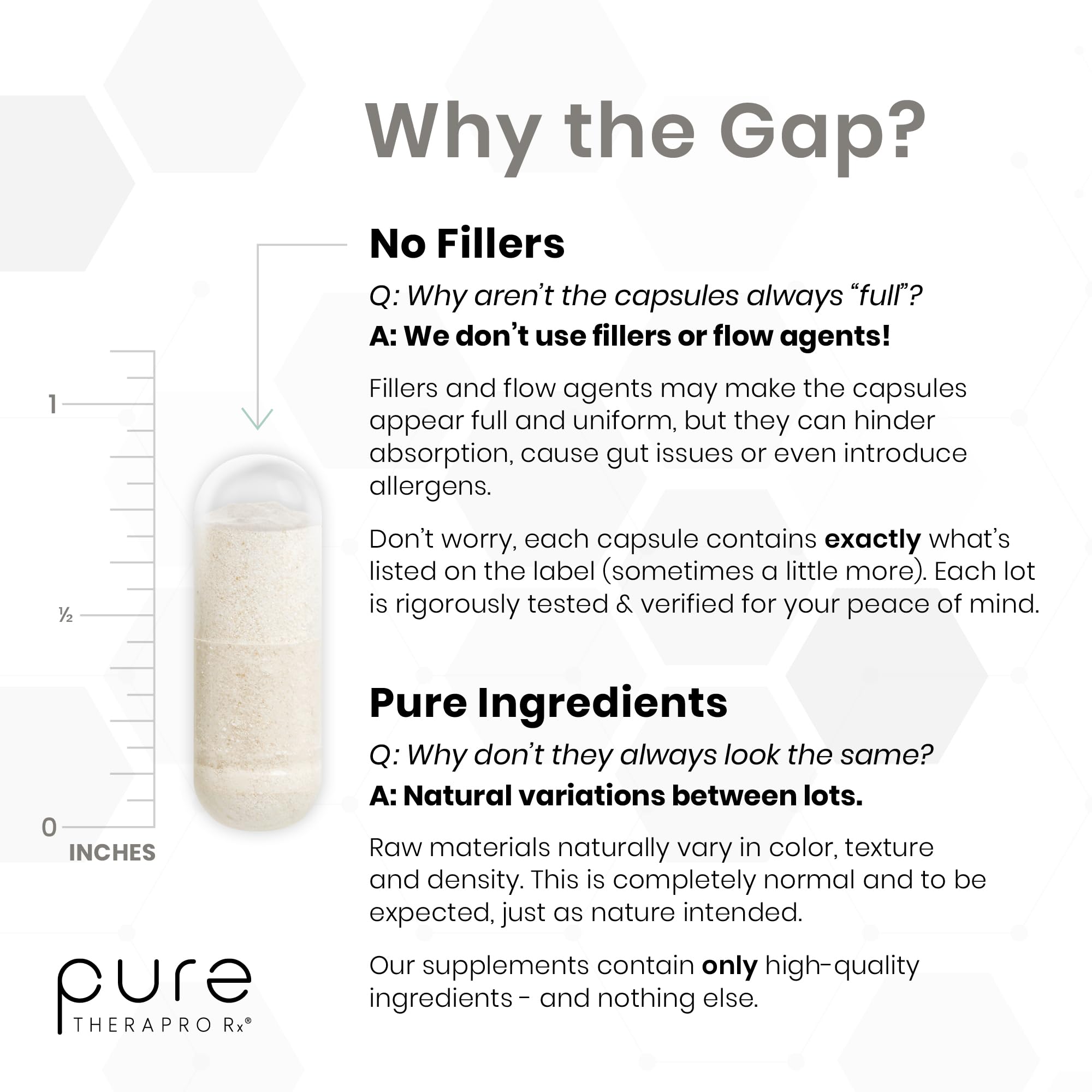 Trace minerals to improve immune function