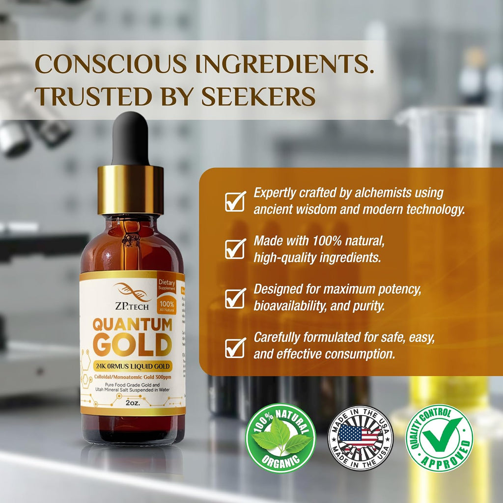 trace minerals to improve mood