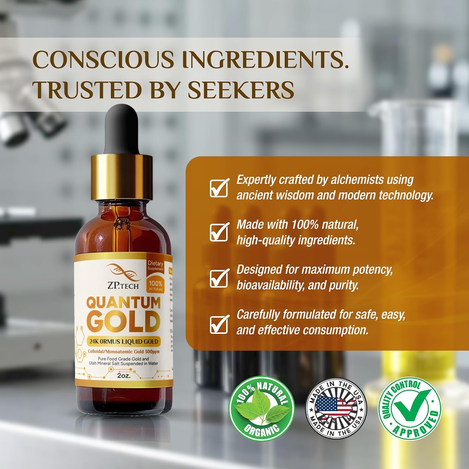 trace minerals to improve mood
