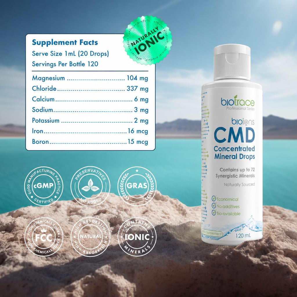 trace minerals to support immune function