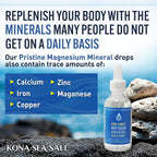 Trace minerals to support immune function