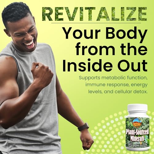 Trace minerals to support immunity