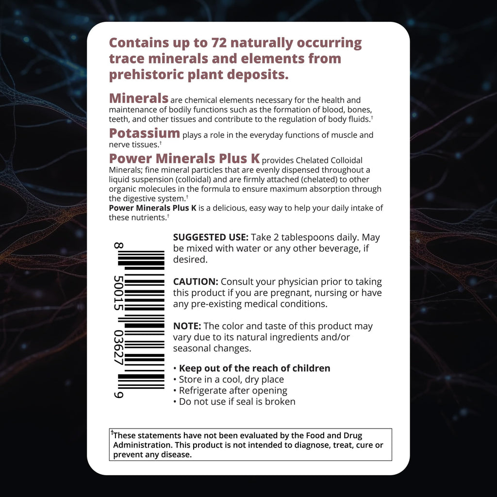 Trace minerals to support immunity