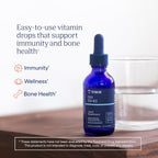 Trace Minerals vitamin D benefits