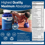Trace Minerals whole food multivitamin tablets