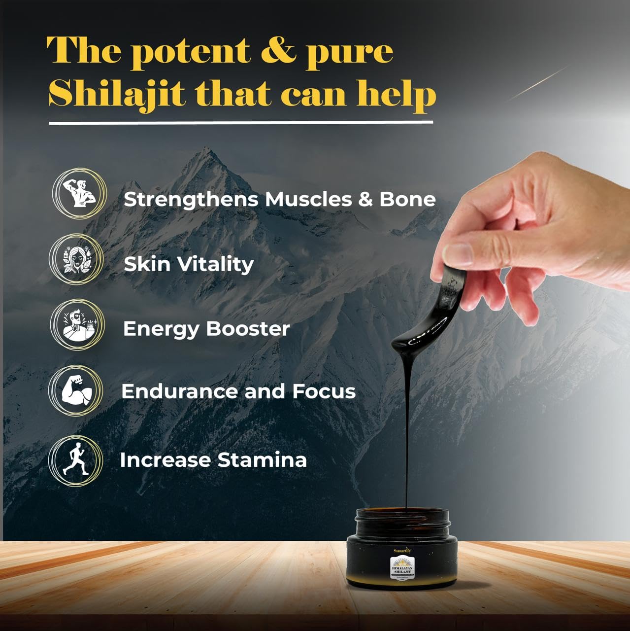 trace minerals with 85+ nutrients