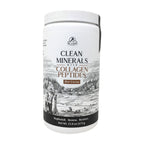 trace minerals with collagen peptides