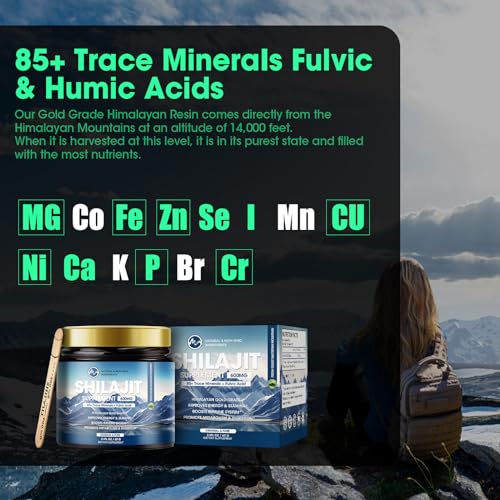 trace minerals with essential nutrients