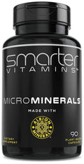 trace minerals zinc glycinate capsules