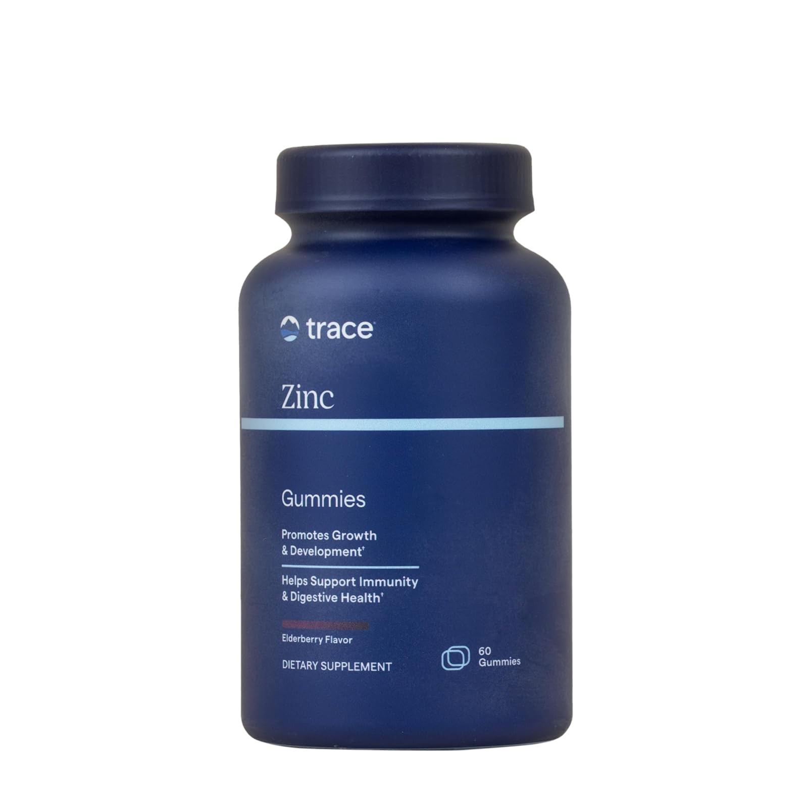 Trace Minerals Zinc Gummies for immunity