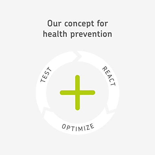 track your health with ease