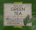 Trader Joe's green tea bags