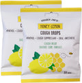 Trader Joe's honey lemon cough drops