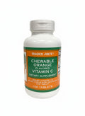 Trader Joe's vitamin c chewable tablets