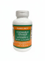 Trader Joe's vitamin c chewable tablets