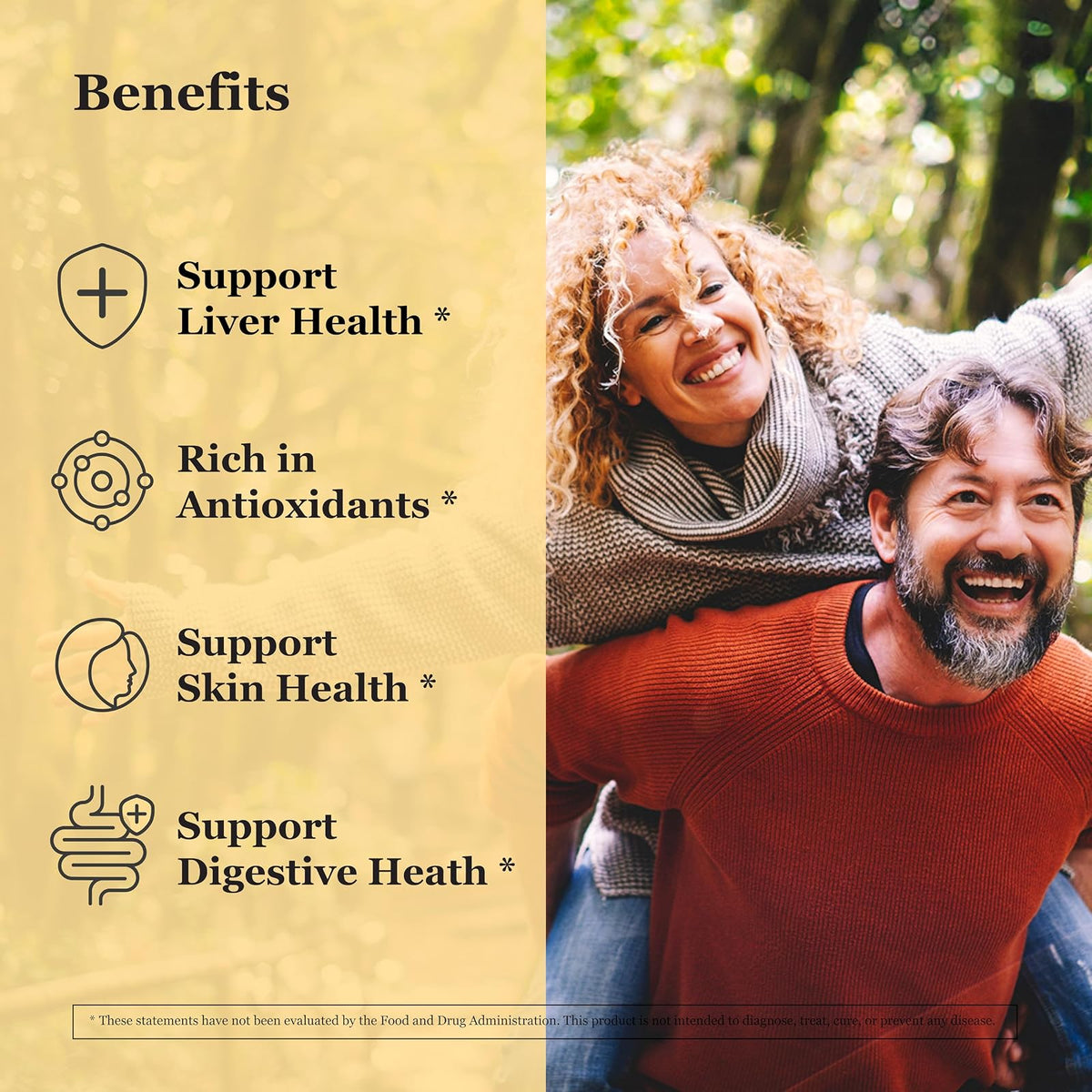 Tradewind Naturals milk thistle extract